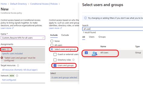 How To Configure A Conditional Access Policy To Enforce Multi Factor
