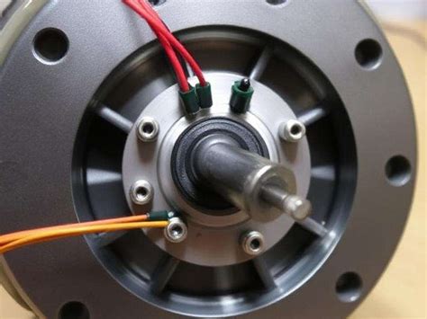 How To Place Hall Sensors In A Bldc Motor Tsl Motor