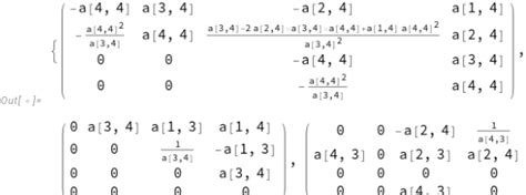 Matrix Mathematica Cannot Find Square Roots Of Some Matrices Matrix Mathematica Cannot Find Square Roots Of Some Matrices