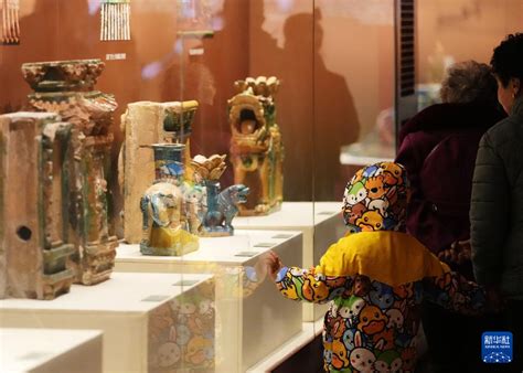 晋韵华彩山西琉璃艺术展在沈阳举行 中国网