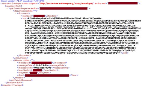 Message Payload Encoded In Base64 Sap Lessons Learned