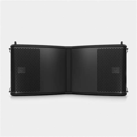 MV Dual Full Size Variable Curvature Line Array Element