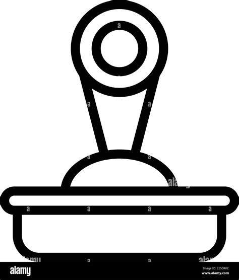 Power Switch Icon Outline Power Switch Vector Icon For Web Design Power Switch Icon Outline Power Switch Vector Icon For Web Design