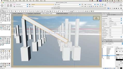 Vectorworks Texture Adjustments Architect Aug 24 Youtube