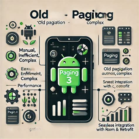 Androiddev Jetpackcompose Kotlin Paging3 Mobiledevelopment Fenil