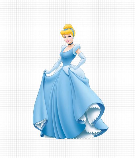 Cinderella Png Digital Download Etsy