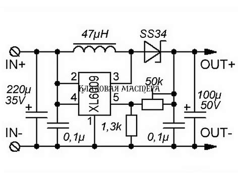Повышающий преобразователь напряжения Mt 3608 Dc Dc 2 24v5 28v купить в Украине