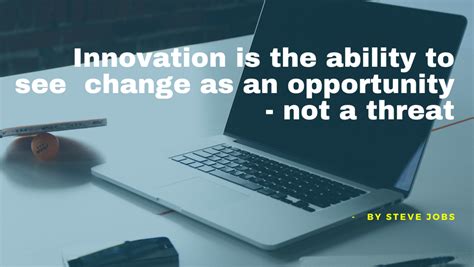 Driving Innovation Is An Art