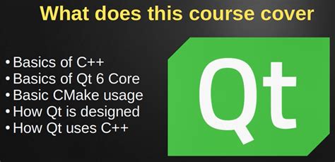 Qt6core Beginners Malred Blog