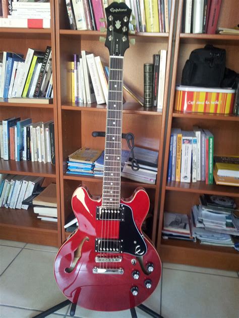 Epiphone ES-339 Pro image (#485006) - Audiofanzine