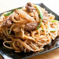 炒烏冬 Yakiudon Stir Fried Udon 食譜 甜琛廚房