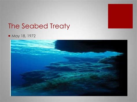 Nuclear Non Proliferation Treaties 2 Ppt