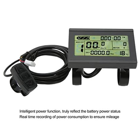 Vgeby Kt Lcd3 Display Abs Lcd3 Display With Sm Connector Kt Lcd3 Display 72v Abs Electric