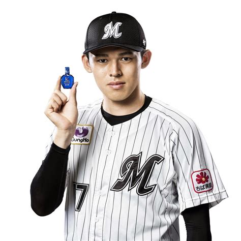 【wbc】ロッテ佐々木朗希がロート製薬アンバサダー就任 Wbc連覇松坂大輔氏の背中追う Wbc2023写真ニュース 日刊スポーツ