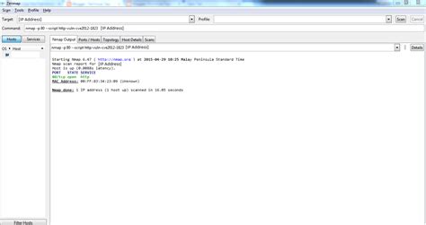 Technical Tips How To Detecting Php Cgi Vulnerabilities Cve 2012 1823
