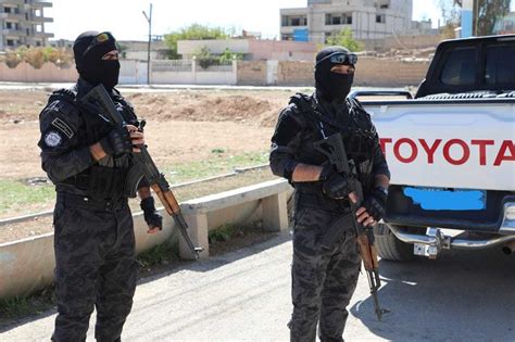 بعد مغيب الشمس تنحسر سيطرة قسد عن الطرق الخارجية في شمال شرق سوريا