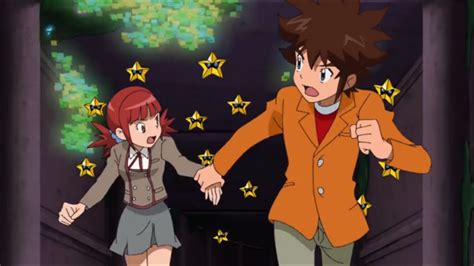 Digimon Nene And Taiki