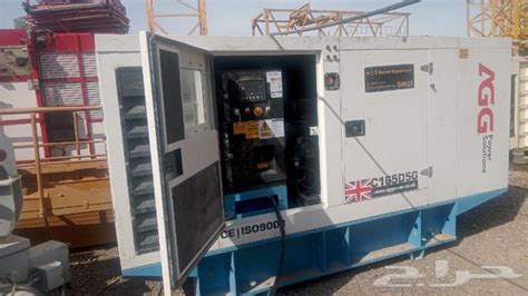 مولد كهربائي بمحرك كومينز انجليزي تصنيع 2022 شبه الجديد موقع حراج