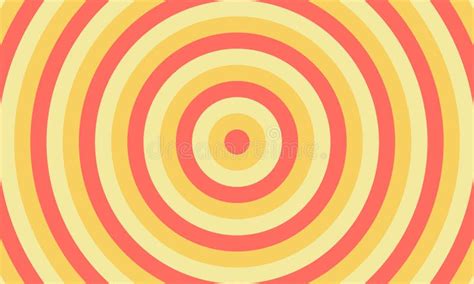 Vector Circle In Three Colors For Background Wallpaper Wrapping Paper