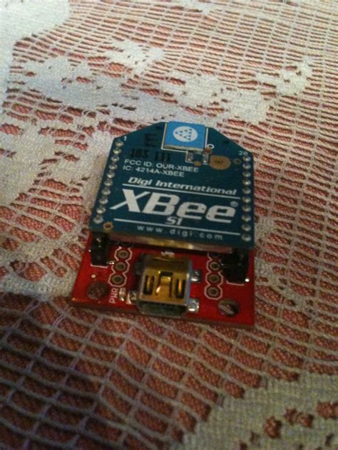 Xbee Quick Setup Guide Arduino 5 Steps Instructables