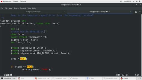 【图解】mysql P出现了segmentation Fault，无法登入数据库的解决办法mydumper Segmentation Fault Csdn博客
