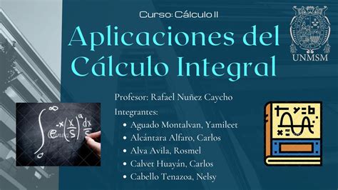 Aplicaciones Del Calculo Integral Rosa Cabello Udocz