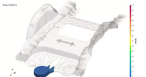 Farshid Hesami On Linkedin Metalcasting Simulation Engineeringexcellence Flow3dcast