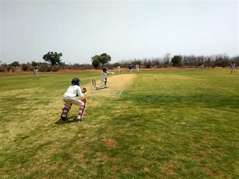 shivaji cricket academy