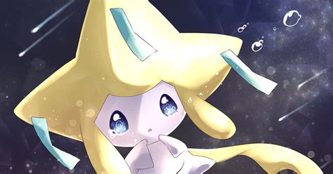 ポケットモンスター 夜空に泣く星 チコのイラスト Pixiv