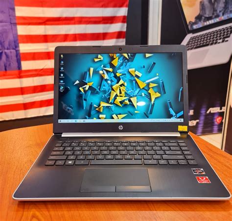 Hp Laptop Ryzen Computers Tech Laptops Notebooks On Carousell