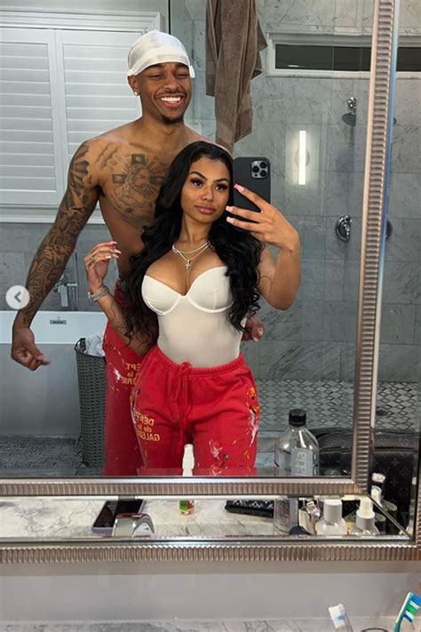 Brittany Renner Congratulates Ex P J Washington On Engagement