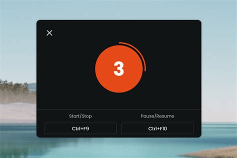 Screenify User Guide Record Audio