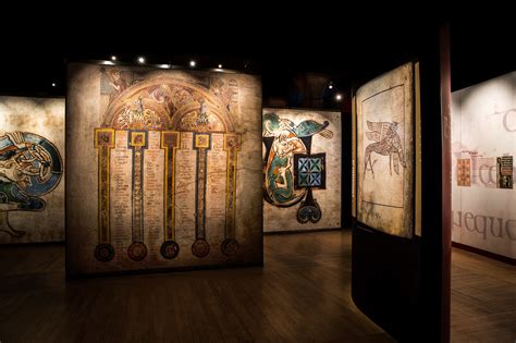 What Is The Book Of Kells Visit Trinity