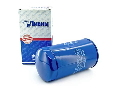 Фильтр масляный ЛИВНЫ ЛИВНЫФМ 028.1012005 - купить по выгодным ценам в ...