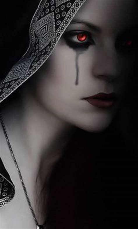 Vampire Girl Wallpapers Wallpaper Cave