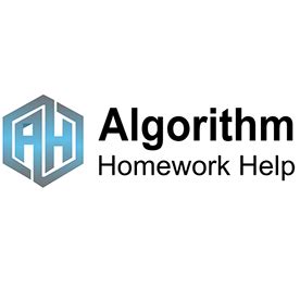 Algorithm Homework Help On Behance