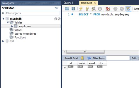 aws rds tutorial with hands on [step by step] golinuxcloud