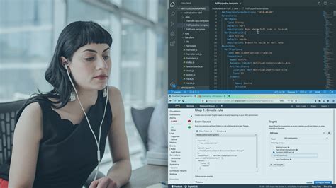Practicing CI CD With AWS CodePipeline
