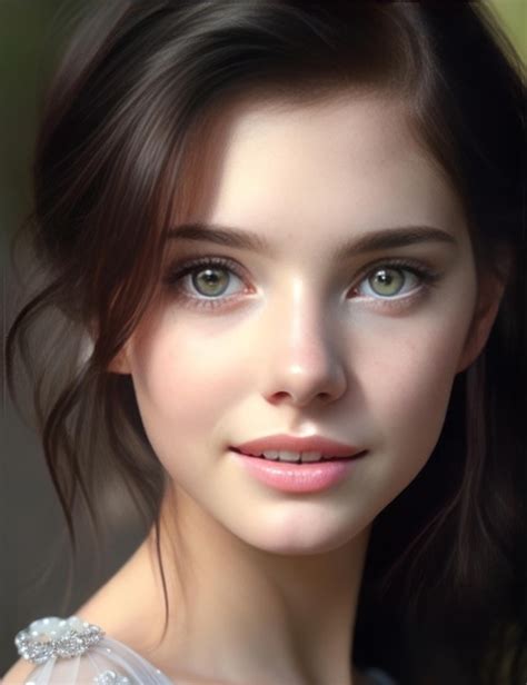 The Most Beautiful Girl Eyes In The World