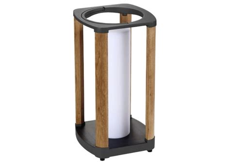 ≡ Купити Вуличний Led світильник на сонячній батареї Aurora Higold 342492 342495 》 Садовая