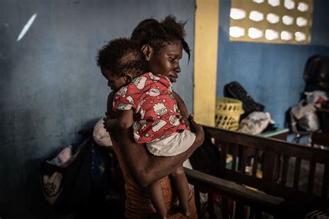Haiti Is Facing A Surge Of Gang Violence These Are The People Who Have
