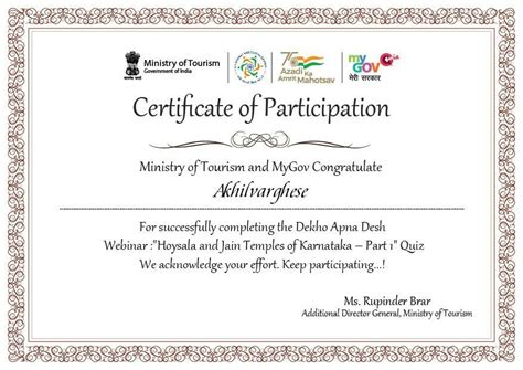 Akhil Varghese On Linkedin This Was Not Just A Quiz But A Fruitful And Informative Session