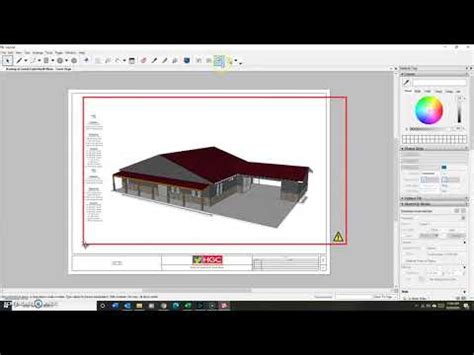 Exporting Layout File To PDF Problems Help PLS Page LayOut SketchUp Community
