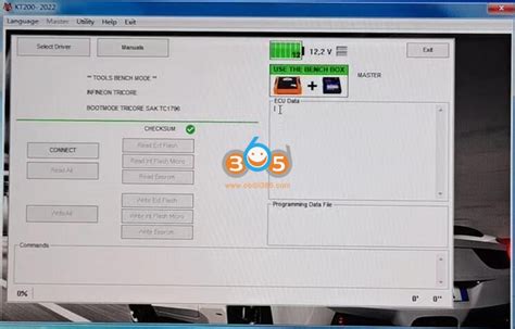 KT Software Gray Cannot Select Any Driver Solution