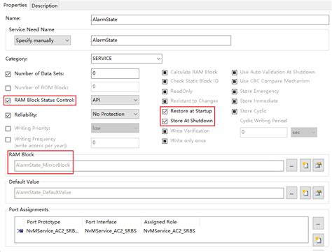 AutoSAR标准NvM Use Case 总结及在Davinci中应用介绍 Qokorii Note AutoSAR标准NvM Use Case 总结及在Davinci中应用介绍 Qokorii Note