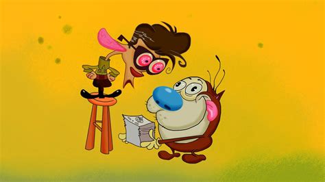 Ren Stimpy Wallpapers Wallpaper Cave