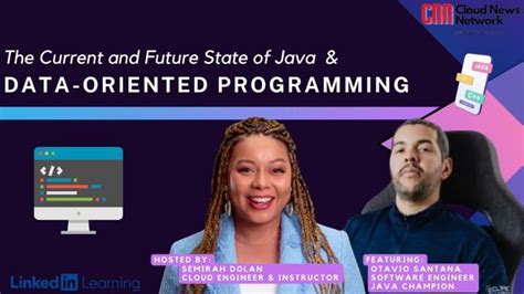 Otavio Santana On Linkedin The Current And Future State Of Java And