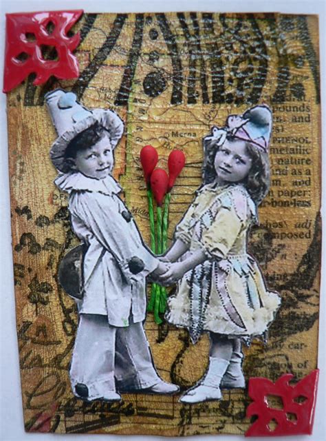 Creative Expressions C Technique Atc