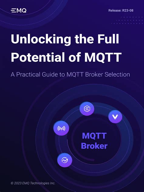 A Practical Guide To Mqtt Broker Selection Pdf Cloud Computing Internet Of Things