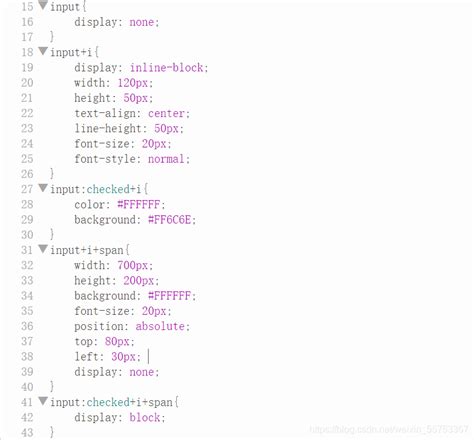 纯css3实现tab选项卡效果 Csdn博客